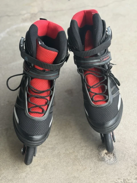 BLADERUNNER ADVANTAGE PRO XT Inline Skates - Men's Rollerblades In-Line ...