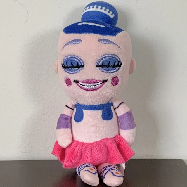 FNAF FIVE NIGHTS at Freddy's Ballora Plüschpuppe Schwester Standort ...