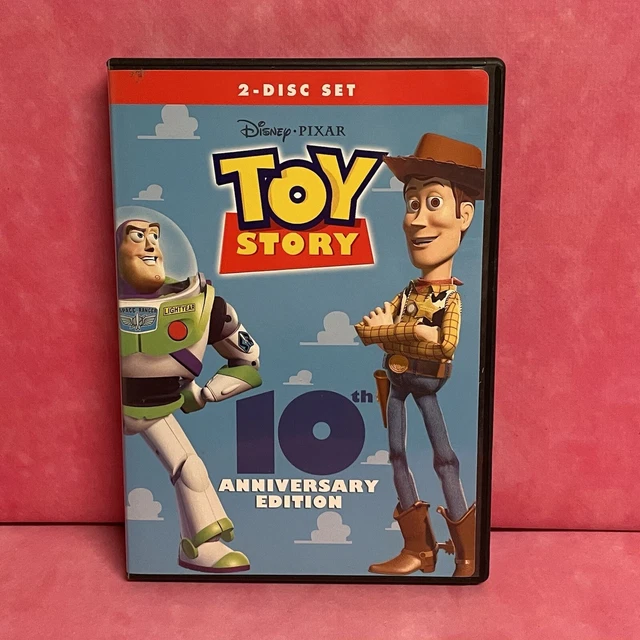Disney Pixar Ultimate Movie Collection 14 Dvd Box Set Toy Story Bugs 5562