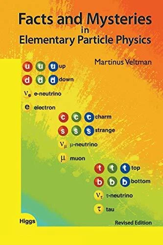 FACTS AND MYSTERIES In Elementary P..., Veltman, Martin EUR 138,02 ...
