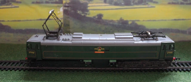 VINAGE TRIANG CKD Em2 Aurora Electric Loco Kit Built With Box Untested ...