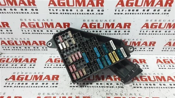 6Q0941828B BOITE A FUSIBLES Seat Ibiza (6L1)(04.2002 ->) 1.9 SDI EUR 34 ...