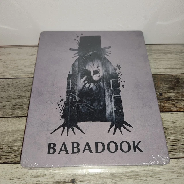 IL LIBRO DI Storia Del Babadook Steelbook 4K [4K + Blu-Ray] - Nuovo EUR ...