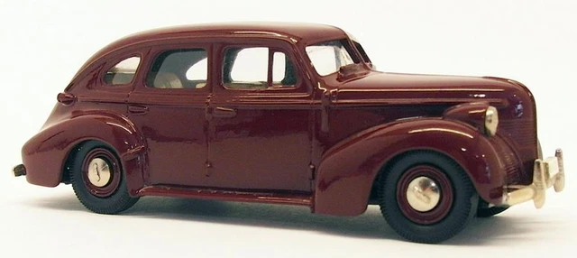 ROB EDDIE MODELS 1/43 Scale Model Car RE5 - 1946 Volvo PV60 - Unboxed ...