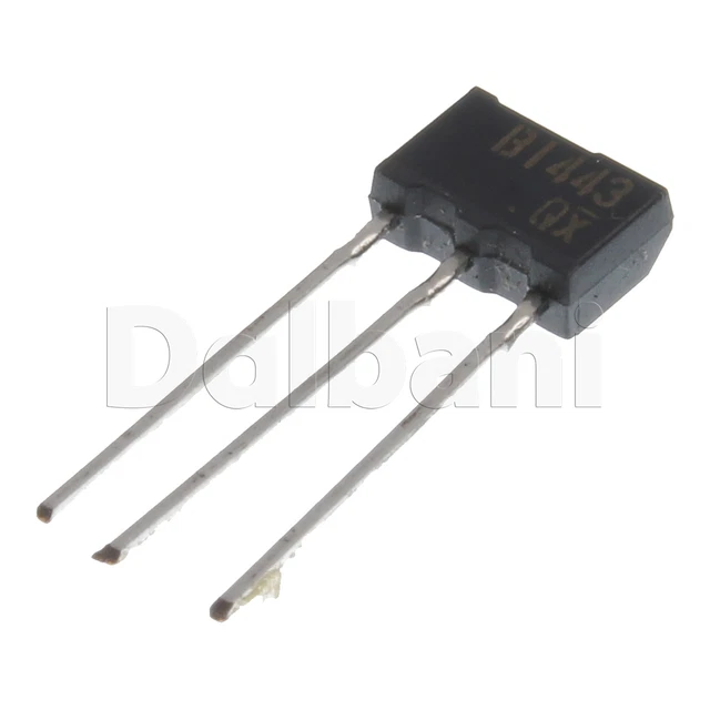 2SB1443-QX ORIGINAL NEUF transistor Rohm TO-92 EUR 12,12 - PicClick FR