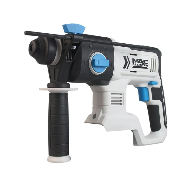 MAC ALLISTER ROTARY Hammer Drill Cordless Variable Speed SDSTTI871SDS ...