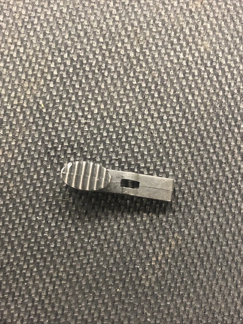 22A SMITH & Wesson Pistol Model 22A .22 LR Magazine Catch Used $7.00 ...