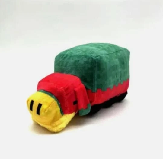 MINECRAFT SNIFFER GAME plush toy prehistoric monster sniffer doll £10. ...