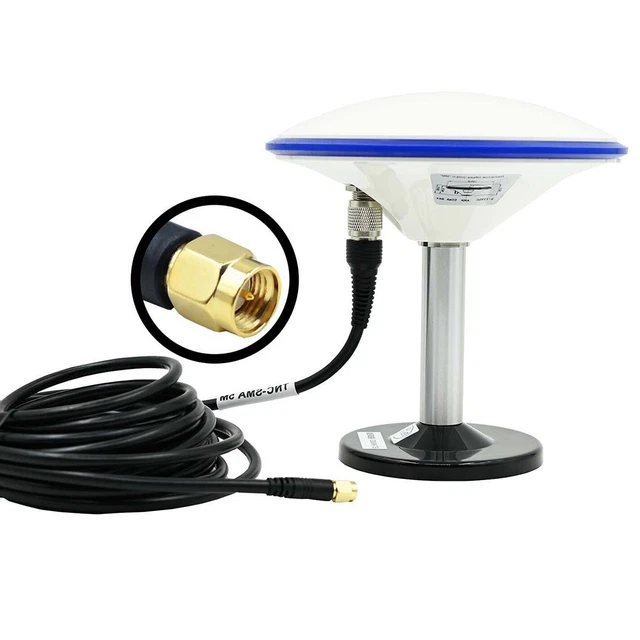OUTDOOR SURVEYING GNSS L1 L2 Antenna Multi-system GNSS RHCP ...