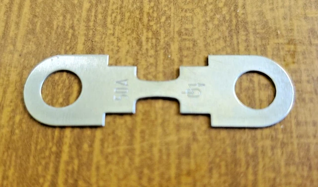 AUDI VOLKSWAGEN SEAT Skoda 50A Fuse Strip N10424903 Brand New Genuine ...