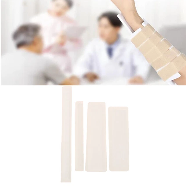 S/M/L MEDICAL ORTHOPEDICS Polymer Foam First Aid Splint Adult For ...