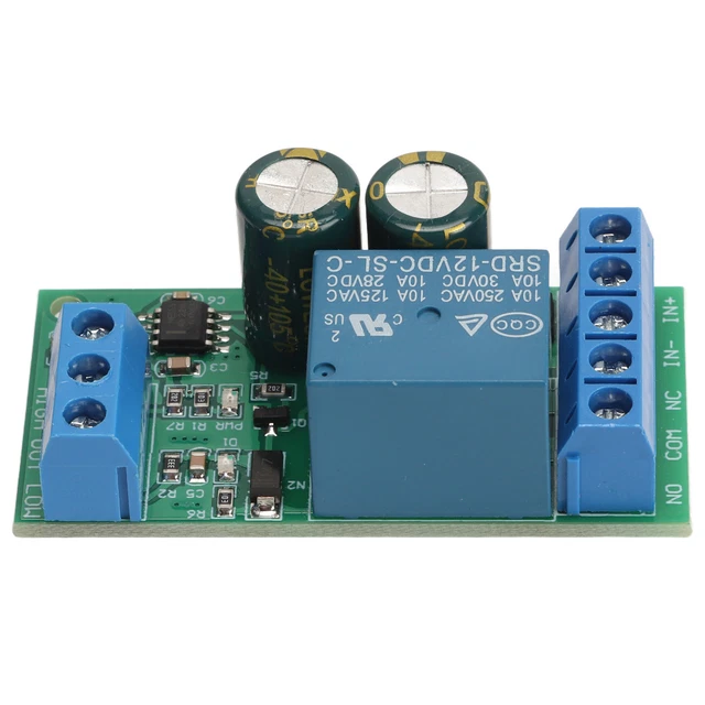 Water Level Controller Module Liquid Detection Sensor Automatic Control