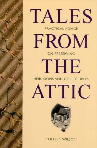 COLLEEN WILSON TALES from the Attic (Poche) EUR 15,78 - PicClick FR