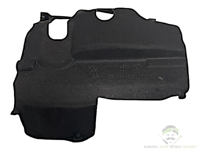 ORIGINAL VERKLEIDUNG ÖLWANNE Motorölwanne Abdeckung Audi Skoda VW ...