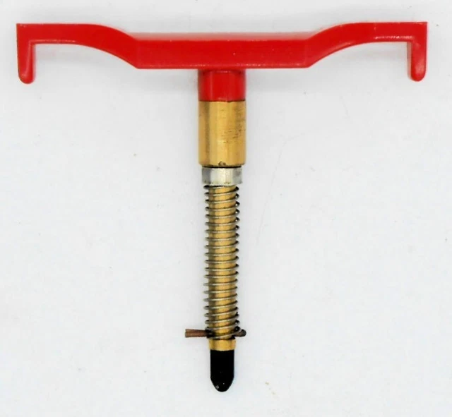 VINTAGE BAKELITE RED TELEPHONE PLUNGER/T Bar for 100/200 SERIES £35.00 ...