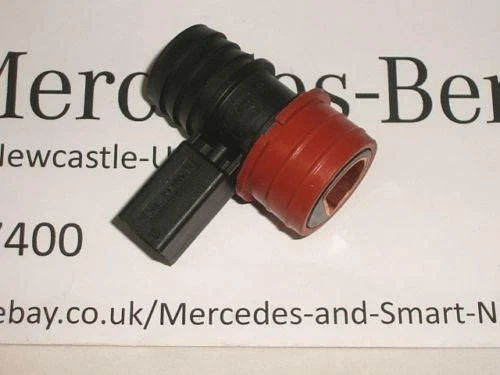 ORIGINAL MERCEDES-BENZ OM642 Motorluftansaugsensor A6420160330 NEU £42. ...