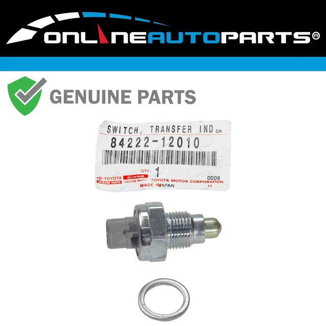 GENUINE TOYOTA DIFFERENTIAL Lock Diff Sensor Switch Landcruiser 70 80 ...