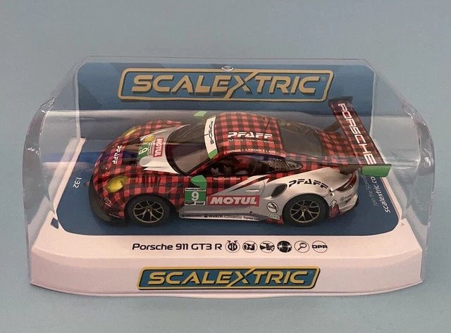SCALEXTRIC PORSCHE 911 GT3R - Sebring 2021 - Brand New In Box EUR 66,03 ...