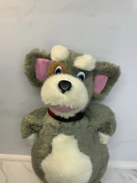 BONZO THE SINGING Kettle Plush Fluffy Soft Toy Bonzo The Dog 13.5" Tall ...