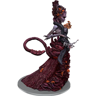 D&D ICONS OF the Realms: Zuggtmoy, Demon Queen of Fungi - EN EUR 66,42 ...