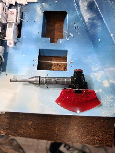 TRANSFORMERS AGE OF the Primes Nemesis Prime Target Exclusive 4 Pack ...