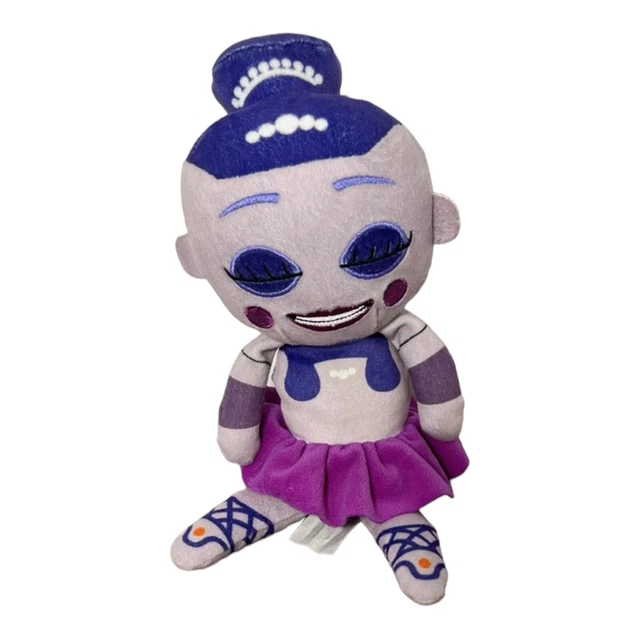 FIVE NIGHTS AT Freddys FNAF 11" Ballora Ballerina plush sister 2016 ...