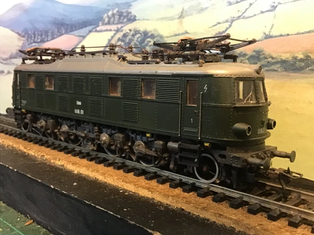 ROCO H0 SCALE. OBB class 1118 electric locomotive. No 1118 01 EUR 55,62 ...