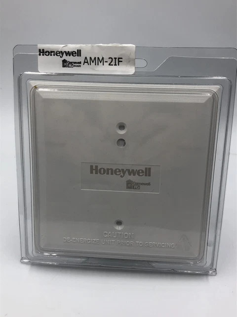 Fire Alarm Dual Monitor Module FOR SALE! - PicClick