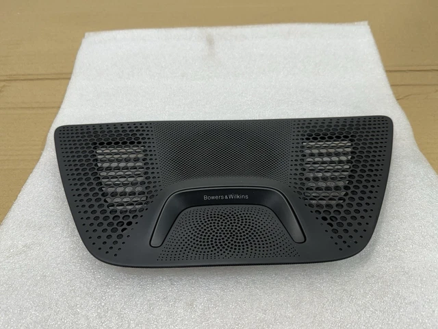 BMW X5 G05 X6 G06 Bowers & Wilkins Front Dash Trim speaker Cover ...