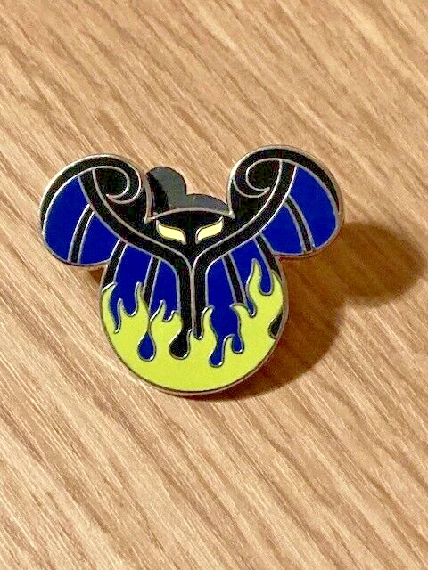 DISNEY VILLAINS MICKEY Mouse Icons Fantasia Chernabog Mystery Pin £5.40 ...