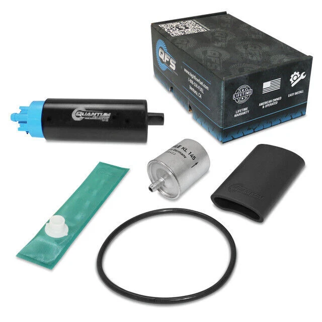 BMW R1100GS EFI Fuel Pump +Tank Seal + Filter+ Strainer 2007 ...