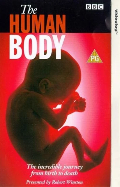 THE HUMAN BODY [VHS] [1998] [VHS Tape] £10.15 - PicClick UK