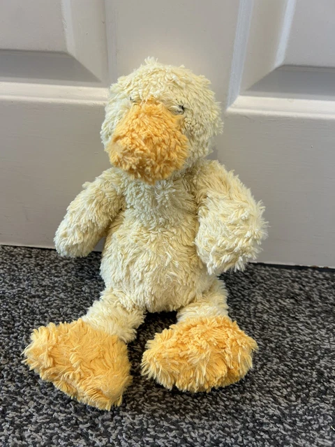 VINTAGE MANHATTAN TOY Company ‘floppy Duck’ Goose Plush Soft Toy ...