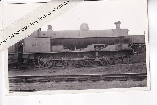 LMS - EX Lnwr - Class A Compund 0-8-0 - No. 955 - Photo #16635 £1.50 ...