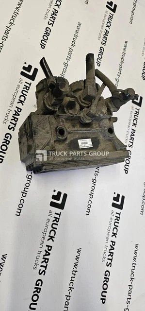 MERCEDES BENZ ACTROS MP4, EURO6 rear axle modulator, EBS unit ...