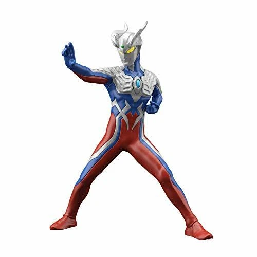 ENTRY GRADE ULTRAMAN Zero Color coded Plastic Model BANDAI SPIRITS 38
