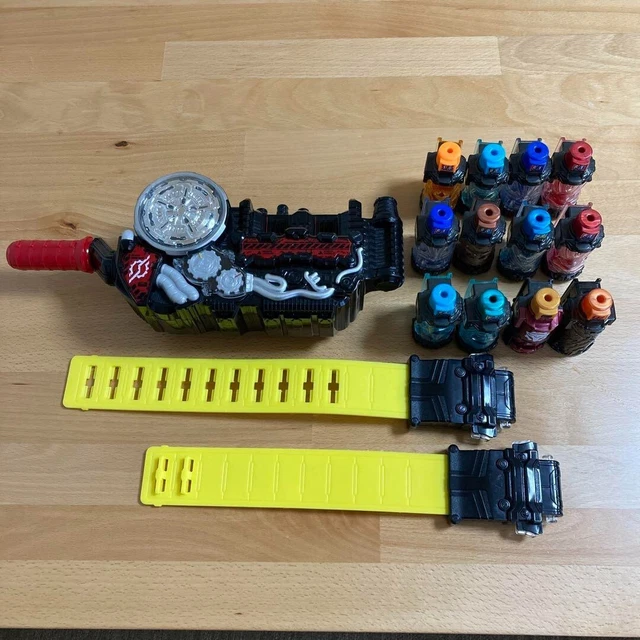 KAMEN RIDER BUILD DX Build Driver Bandai Cintura Trasformazione EUR 90 ...