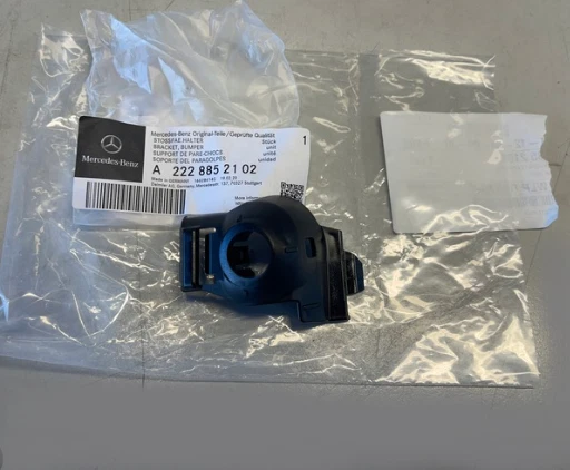 NEUF MERCEDES-BENZ S W222 Front Parktronic System Bracket A2228852102 ...