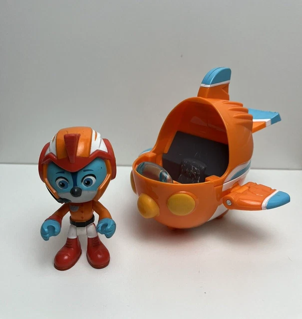 NICK JR. TOP Wings Swift's Flash Wing - Swift Figure and Aeroplane ...