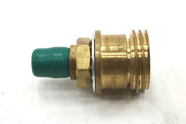 NEW OEM FORD Bi-Fuel LPG Fuel Inlet Valve F85Z-9D278-AAGF F-150 5.4 V8 ...