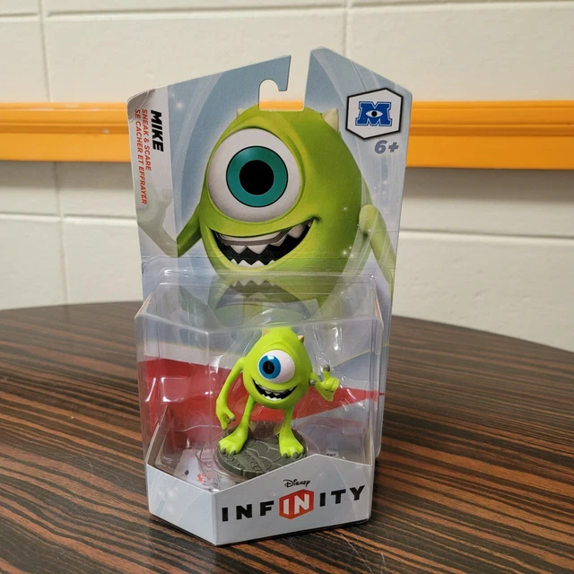 FIGURINE DISNEY INFINITY Mike Wazowski Monsters Inc EUR 19,67 - PicClick FR