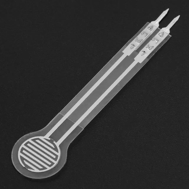 SENSING RESISTOR PRESSURE Resistor Force Sensor Pressure Sensor Water ...