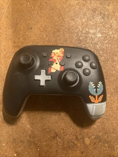 POWER A BOWSER Super Mario Wireless Controller Nintendo Switch $15.47 ...