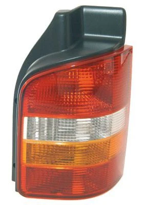 VW MULTI REAR Light Amber Indicator Twin Door Models Right Hand 2003 ...