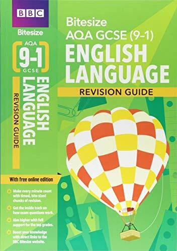 BBC BITESIZE AQA GCSE (9-1) English Language Revision Guide (BBC ...