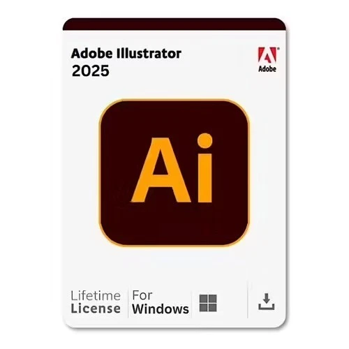 ADOBE ILLUSTRATOR 2025 - VERSION COMPLÈTE - WINDOWS EUR 43,20 - PicClick FR