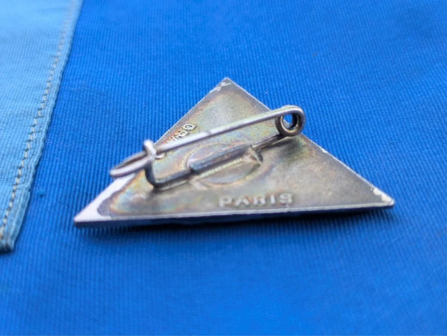 INSIGNE 2 REP Algérie légion étrangère EUR 50,00 - PicClick FR