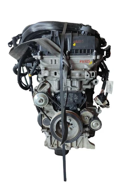 MOTEUR COMPLET POUR PEUGEOT 208 I (CA CC ) 1.2 VT 82 2012 99441 EUR 2. ...