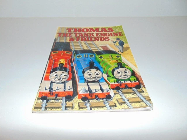 THOMAS THE TANK Engine and Friends - Annual 1998 EUR 3,59 - PicClick DE