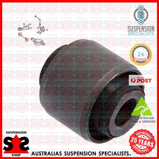 REAR AXLE LOWER Mounting, Control/Trailing Arm Suit KIA Sorento Ii (Xm) 3.5 4WD EUR 23,90 ...